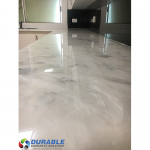 Metallic Art Epoxy EP100® 12L Kit | Durable Concrete Coatings®