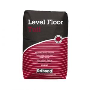 Level Floor Tuff 20KG | Durable Concrete Coatings®