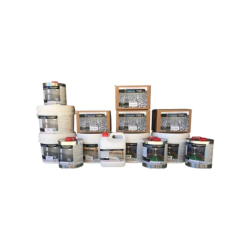 Polyaspartic One Day System 50-60m² kit |Durable Concrete Coatings®