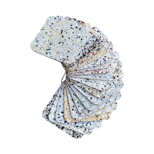 Colour Flakes & Flake Chips - Durable Concrete Coatings Epoxy Supplies