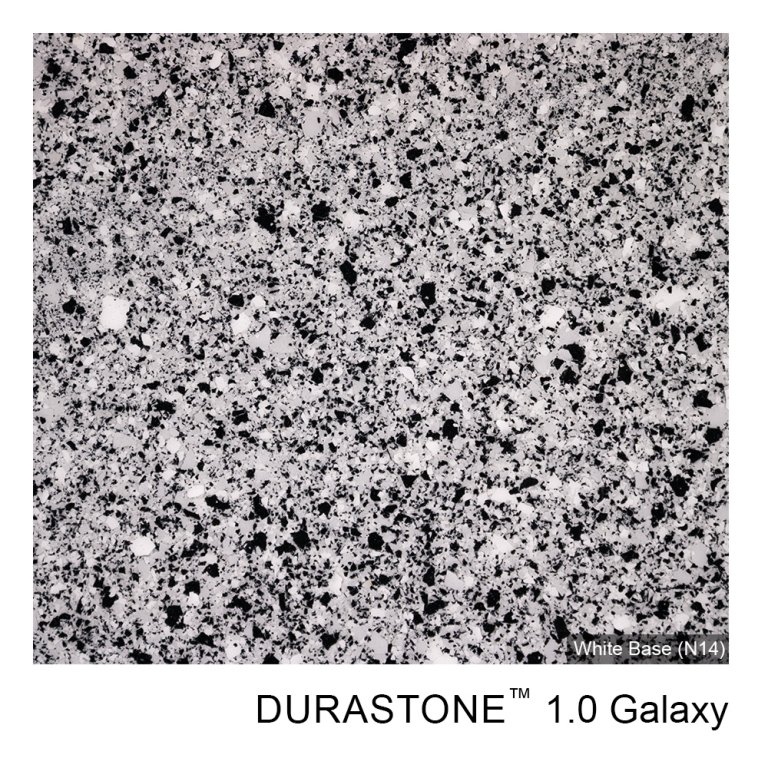 Swatch 1 - DuraStone® 1.0 Large | Durable Concrete Coatings®