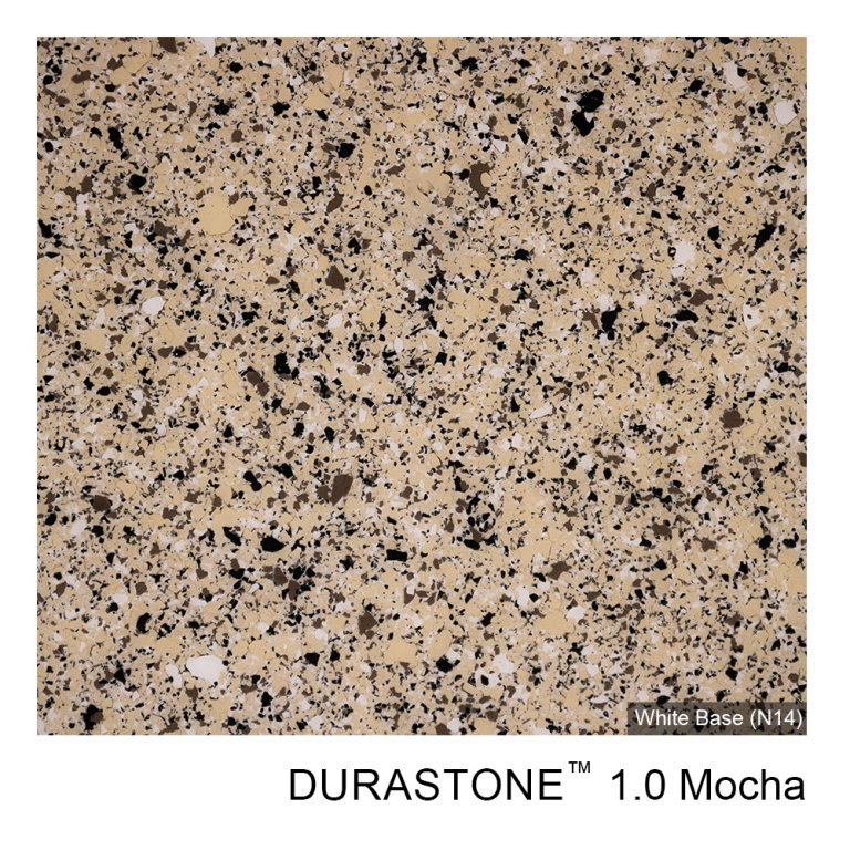 Swatch 1 - DuraStone® 1.0 Large | Durable Concrete Coatings®
