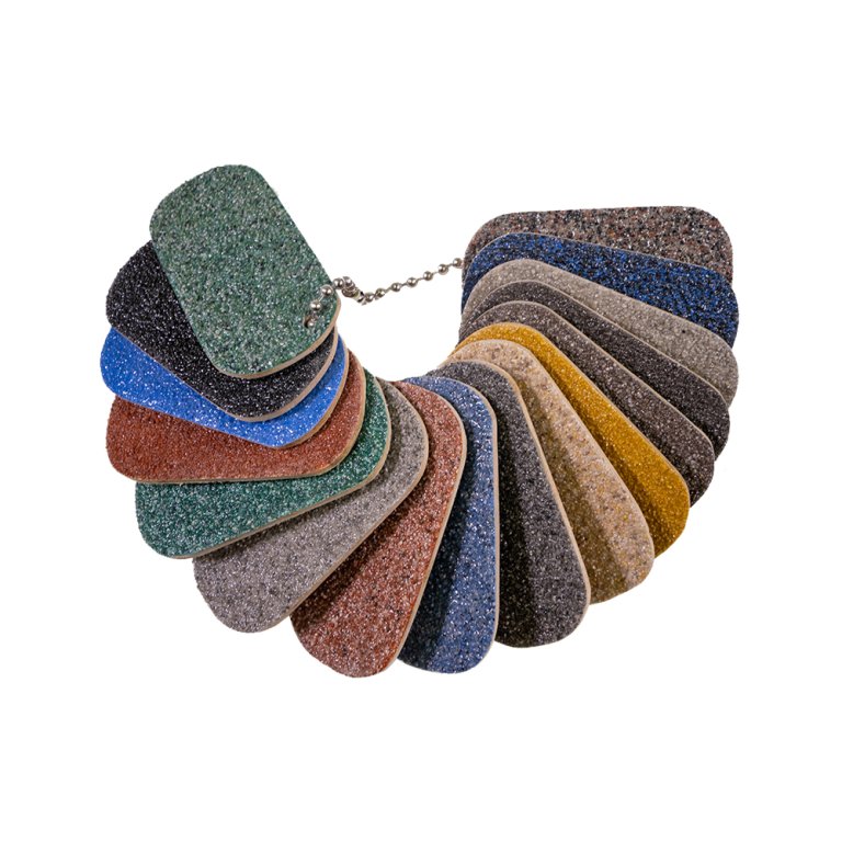 Swatch 2 - Colour Quartz® Small | Durable Concrete Coatings®