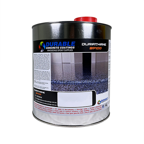 Durathane SP100® 10L Gloss | Durable Concrete Coatings®