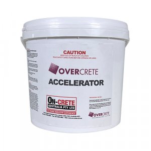 Overcrete Ivory Base 20KG | Durable Concrete Coatings®