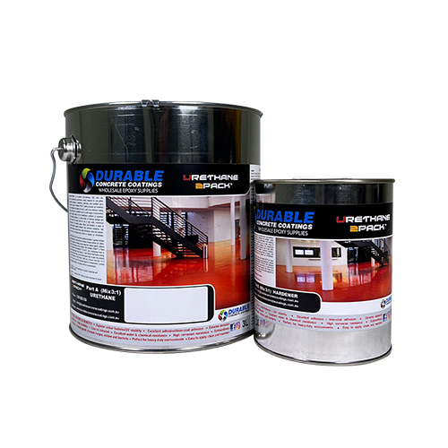 4L Urethane 2Pack® Gloss | Durable Concrete Coatings®