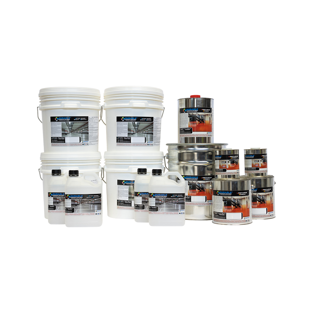 WEP50™ Epoxy Systems UV 2Pack Archives - Durable Concrete Coatings