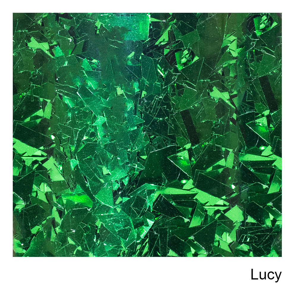 Colour Flake® Special Effects - Lucy |Durable Concrete Coatings®