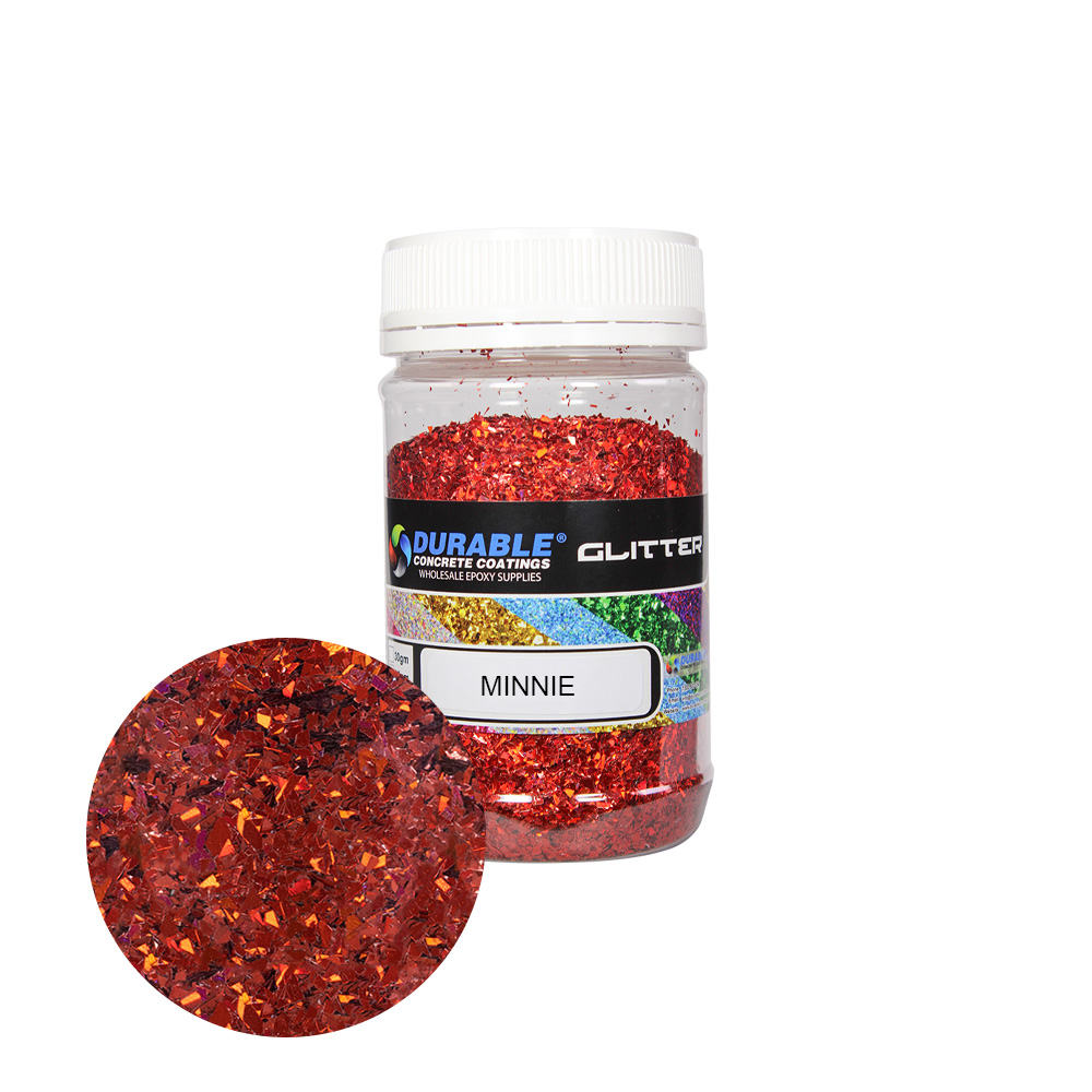 Colour Flake® Special Effects - Belle |Durable Concrete Coatings®