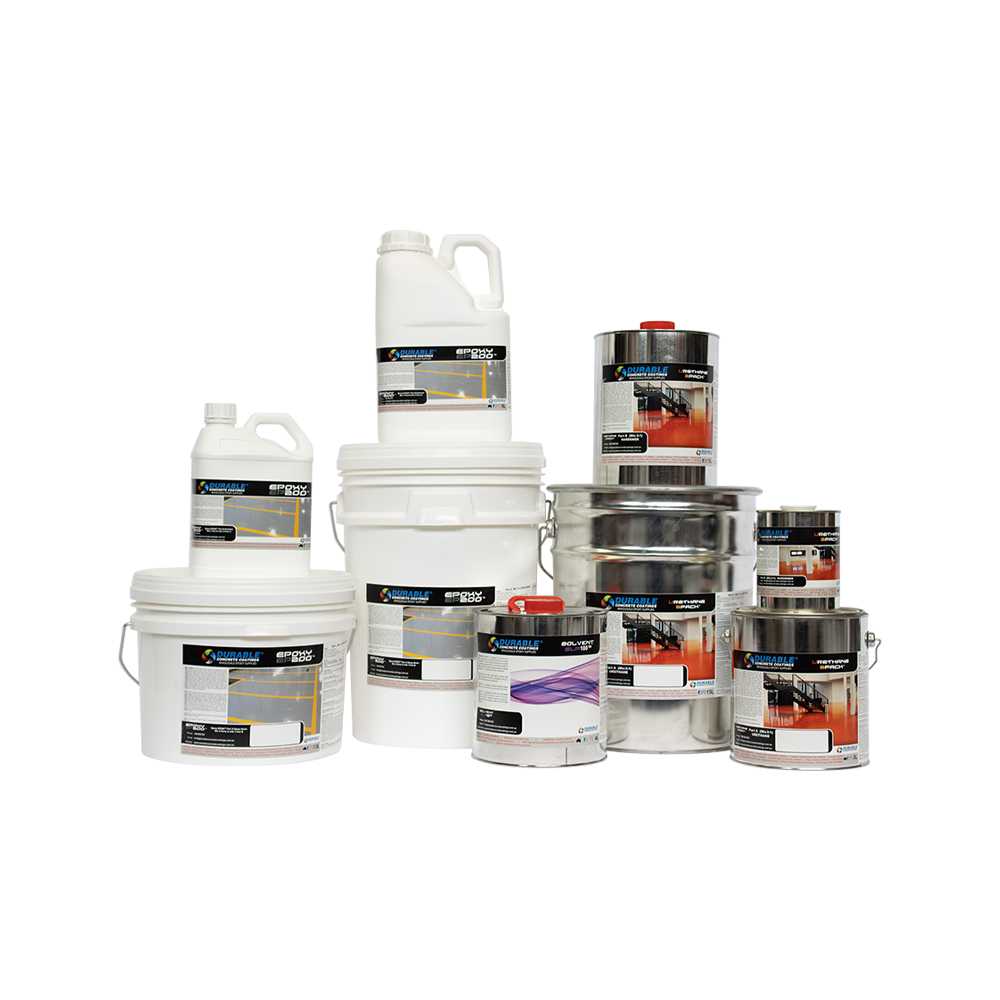 EP200™ Epoxy Systems UV 2Pack Archives - Durable Concrete Coatings