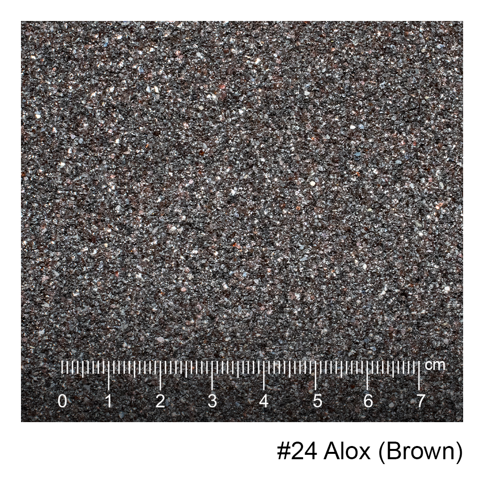 #24 Aluminium Oxide (Brown) - 5kg | Durable Concrete Coatings®