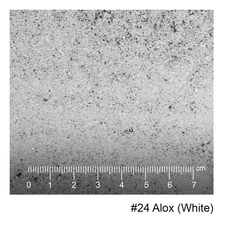 #24 Aluminium Oxide (White) - 5kg | Durable Concrete Coatings®