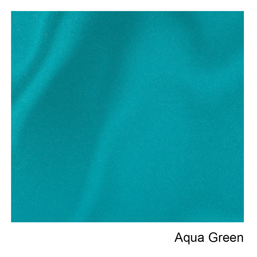 Metallic Colour Pigments™ Aqua Green | Durable Concrete Coatings®