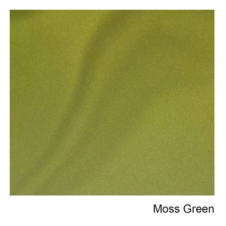 Metallic Colour Pigments™ Moss Green | Durable Concrete Coatings®