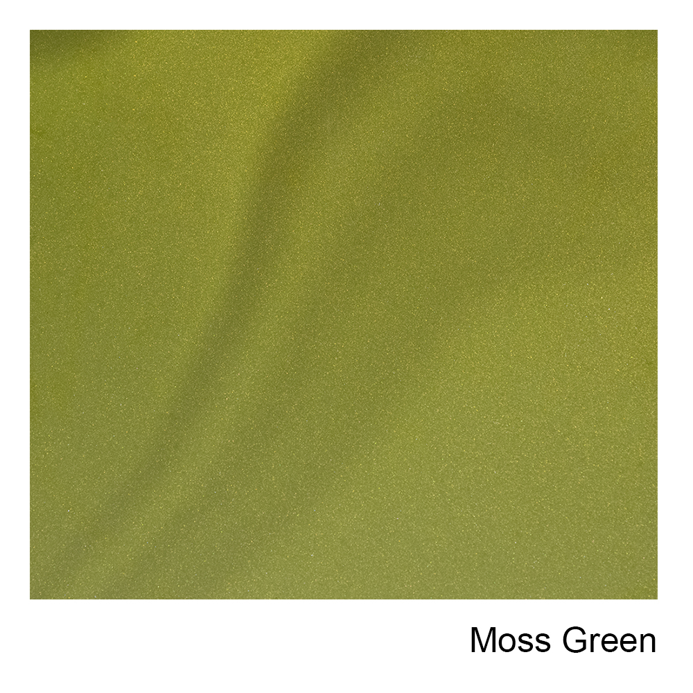 Metallic Colour Pigments™ Moss Green | Durable Concrete Coatings®