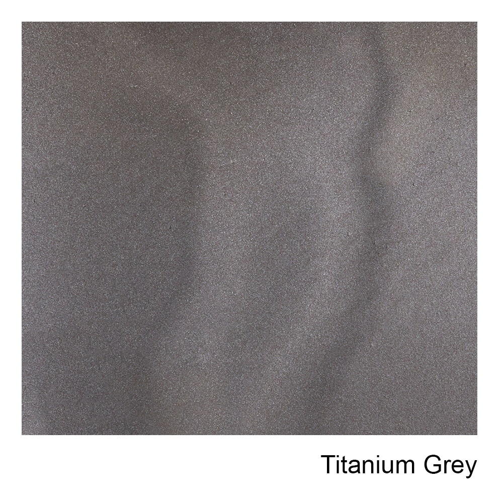 Metallic Colour Pigments™ Titanium Grey | Durable Concrete Coatings®