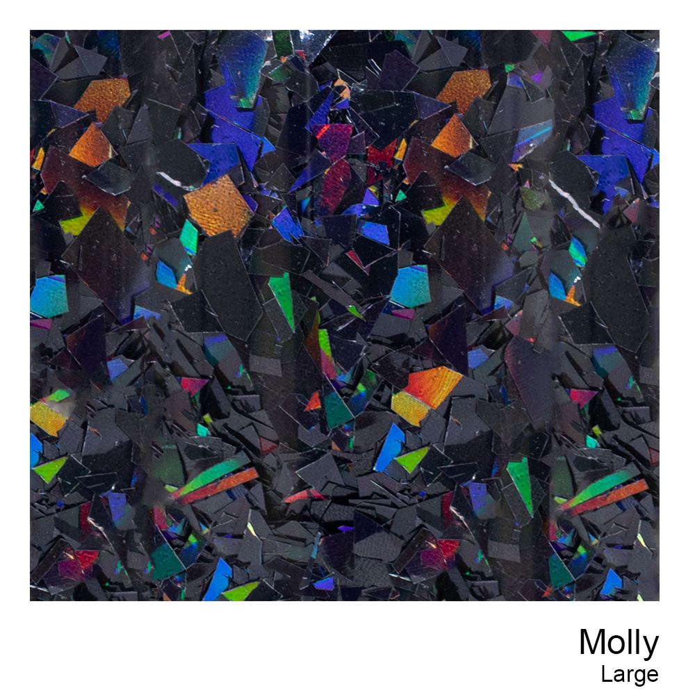 Colour Flake® Special Effects - Molly | Durable Concrete Coatings®
