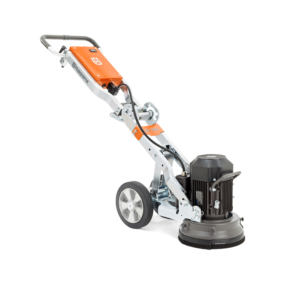 Husqvarna PG 280 Floor Grinder - Durable Concrete Coatings