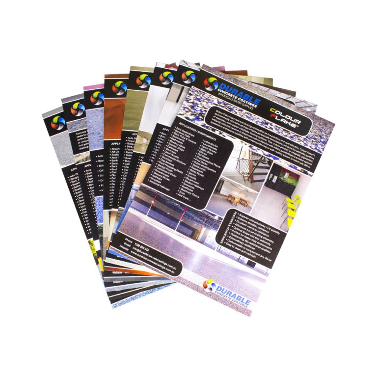 DCC Product Brochures (Digital) - Durable Concrete Coatings
