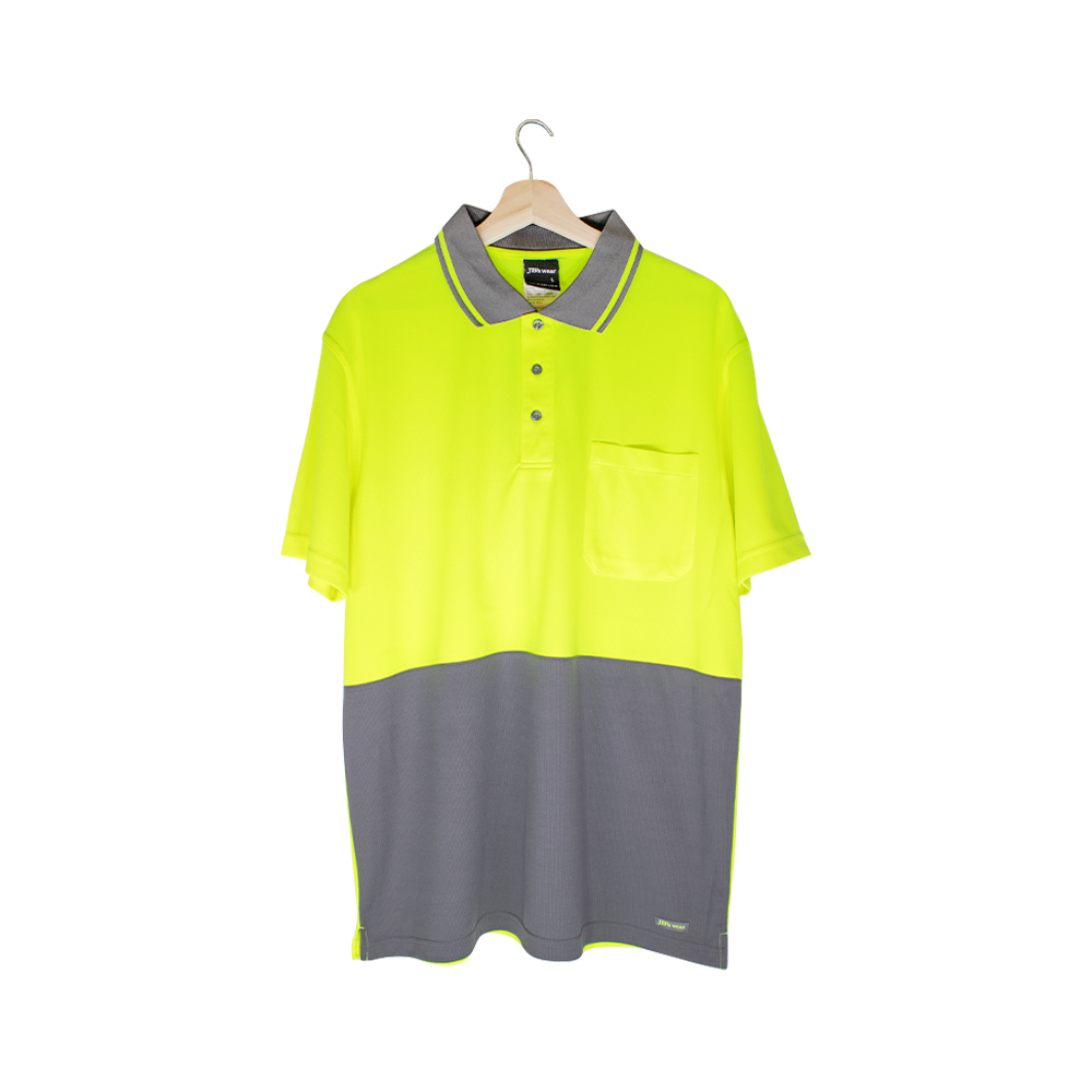 Durable Concrete Coatings® Hi-Vis Shirt