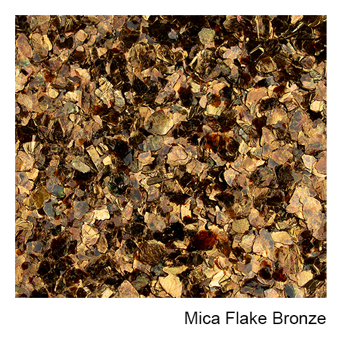 Durable Concrete Coatings | Mica Flake Bronze - 60g